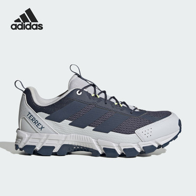 Adidas阿迪达斯正品男户外运动轻便舒适登山鞋/徒步鞋KZ9174