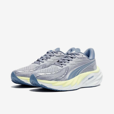 Puma/彪马正品VelocityNITRO4新款女灰蓝色鞋经典跑步鞋311141-17