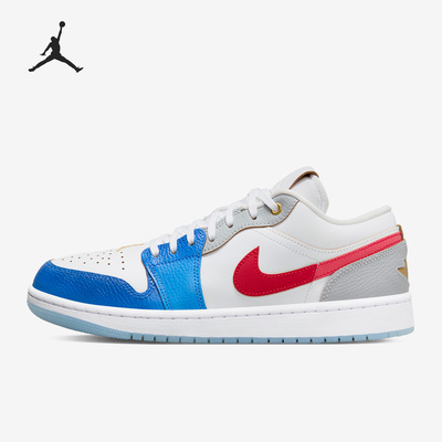 Nike/耐克官方正品JORDAN男子运动透气系带厚底休闲鞋FN8901-164