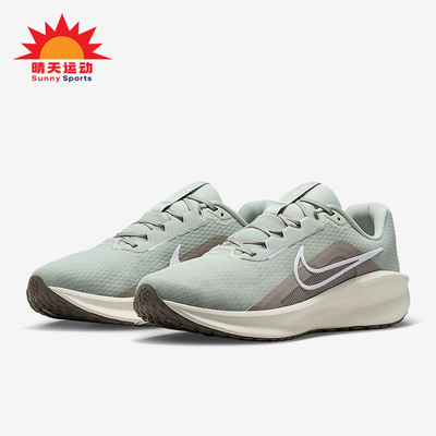 Nike/耐克正品Downshifter 13男士网眼经典透气跑步鞋FD6454-013
