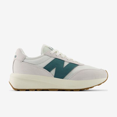 New Balance新百伦正品370男女同款时尚潮流低帮短跑跑步鞋U370CC
