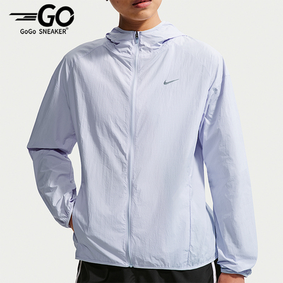 Nike/耐克正品2026年女士透气连帽时尚运动外套IH7974-085