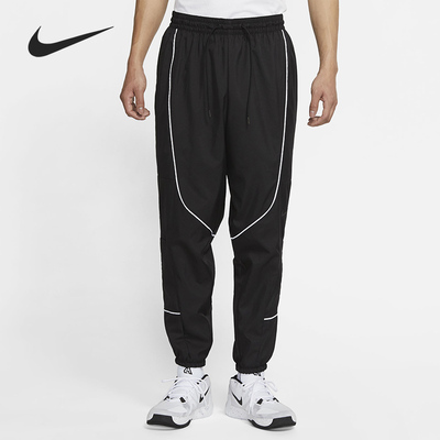 Nike/耐克正品THROWBACK 新款男子休闲运动裤篮球长裤 CV1915-010
