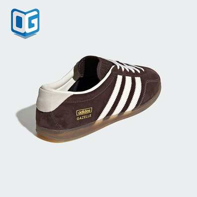 Adidas/阿迪达斯正品三叶女士休闲时尚透气经典薄底德训鞋IH6932
