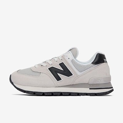 New Balance新百伦正品574男女同款缓震低帮休闲鞋ML574DMG-D