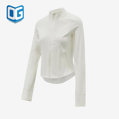 Adidas/阿迪达斯正品立领拉链长袖夹克新款经典女夹克外套KH2677