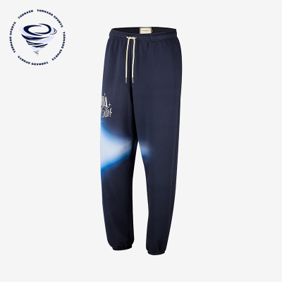 Nike/耐克正品Dri-FIT男士篮球训练系带经典束脚长裤IQ5376-419