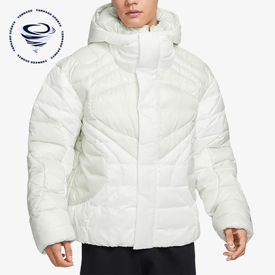 Nike/耐克正品Sportswear男士休闲时尚宽松保暖棉服FB7424-133