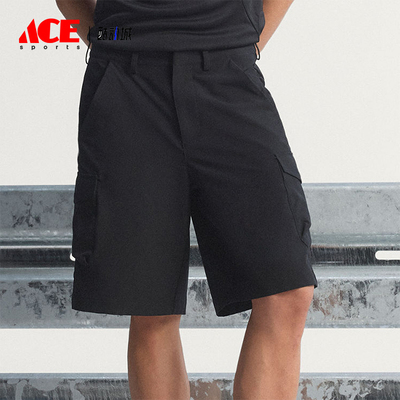 Adidas/阿迪达斯正品Mercedes-AMGPetronas新款经典男短裤KE5479