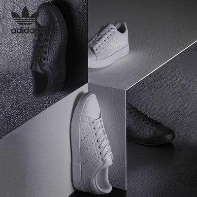 Adidas/阿迪达斯正品三叶草男士低帮休闲耐磨运动板鞋IF2991