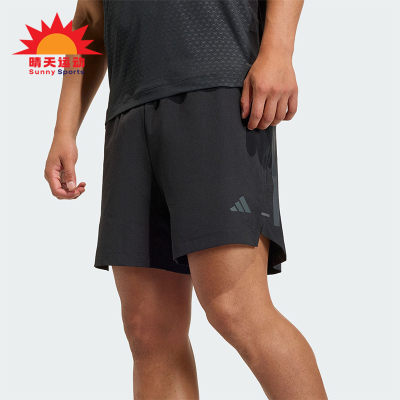 Adidas/阿迪达斯正品D4TPRIMELIFT3STRIPESHORTS经典短裤KD0353