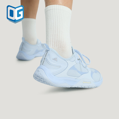 Adidas/阿迪达斯正品FOSGROUNDFLOW新款男女经典休闲运动鞋KH7969