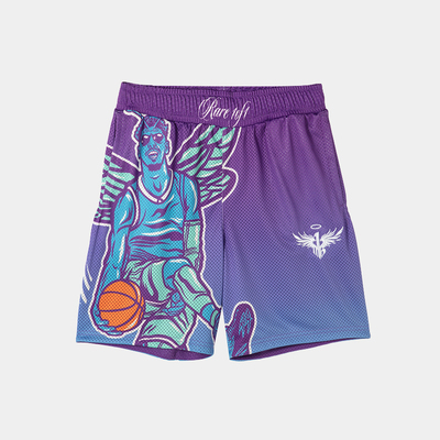 Puma/彪马正品MELO CHARLOTTE男士运动休闲舒适透气时尚短裤