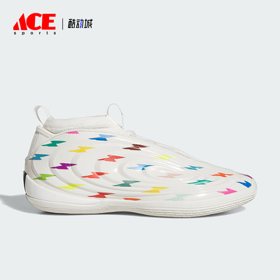 Adidas/阿迪达斯正品HARDENVOLUME休闲经典舒适轻便篮球鞋KZ7544
