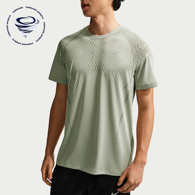 Nike/耐克正品Dri-Fit男士透气套头经典运动短袖T恤IF2089-304