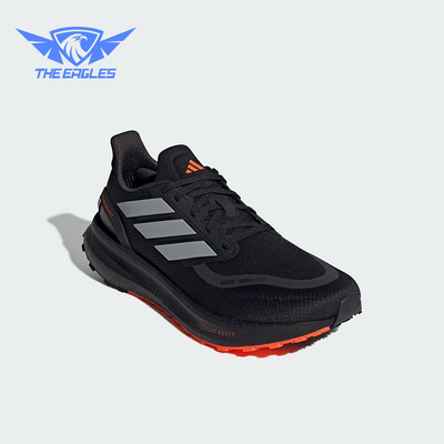 Adidas/阿迪达斯正品防滑  新款男女运动耐磨缓震跑步鞋JR7675