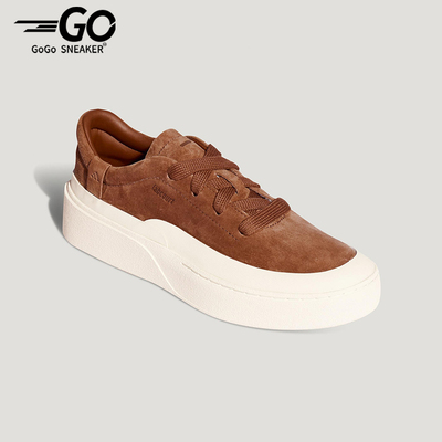 Adidas/阿迪达斯正品LABCOURT LIGHT男女经典复古时尚板鞋KH6671