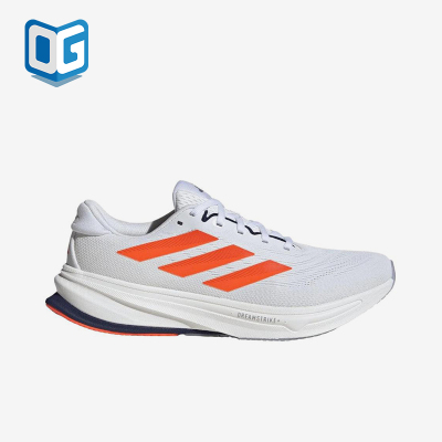 Adidas/阿迪达斯正品SupernovaRise2男经典橙色支撑跑步鞋JR4642