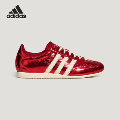 Adidas/阿迪达斯正品女士运动舒适耐磨经典薄底休闲鞋LA1365
