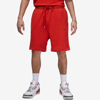 Nike耐克正品Jordan Wordmark男宽松抽绳口袋系带短裤FJ0700-622