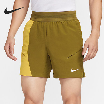Nike/耐克正品2026春季款男士拼接透气运动短裤IB1038-368