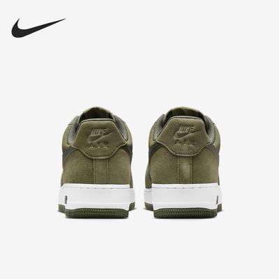 Nike/耐克官方正品Air Force 1男士运动透气低帮板鞋IB6388-200