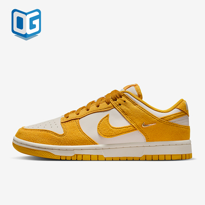 Nike/耐克正品Dunk Low女士轻便运动低帮耐磨休闲板鞋IB4417-101