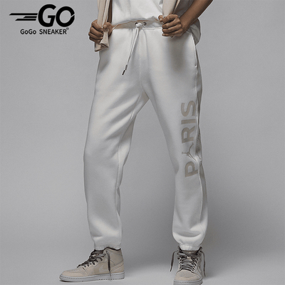 耐克女士运动加绒束脚足球长裤