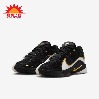 Nike/耐克正品LEBRON 22儿童运动训练实战篮球鞋HV8616-100