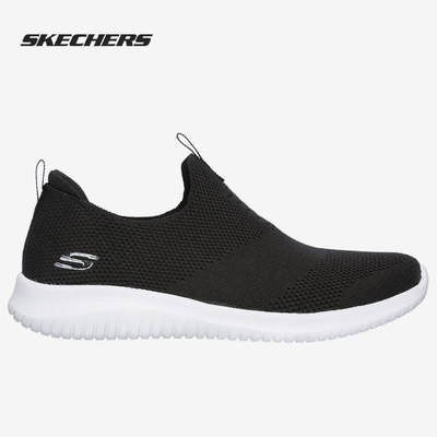 Skechers/斯凯奇正品夏季女子新款透气网布运动时尚一脚套休闲鞋