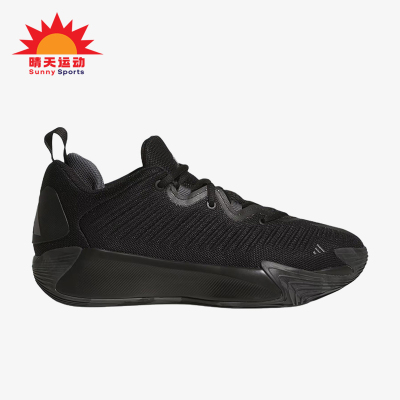 Adidas/阿迪达斯正品INITIATION Core男女经典同款篮球鞋JR9935