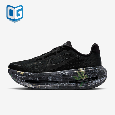 Nike/耐克正品VomeroPremium新款男黑深灰色经典跑步鞋IO7325-001