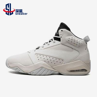 Nike/耐克正品JORDAN男士耐磨高帮系带气垫运动篮球鞋AR4430-004