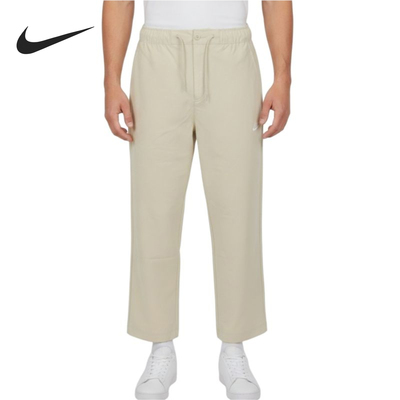 Nike/耐克正品男士简约经典时尚透气中腰运动长裤IO3783-229