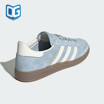 Adidas/阿迪达斯正品三叶草男女运动经典透气低帮休闲板鞋KI5933