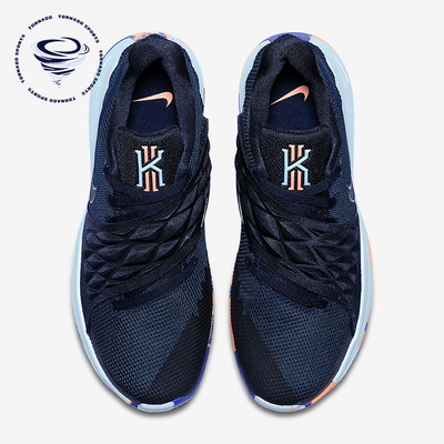 耐克男士缓震低帮篮球鞋