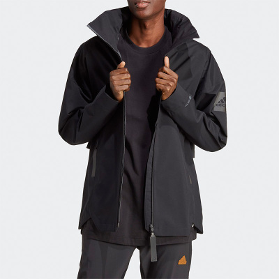 Adidas/阿迪达斯男士连帽外套