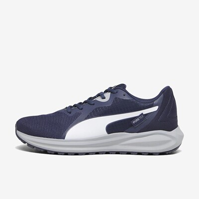 PUMA彪马正品Twitch Runner PTX男女同款减震耐磨跑步鞋377506-05