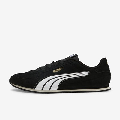PUMA彪马正品ST TRACK男女同款薄底舒适柔软休闲鞋407355-01