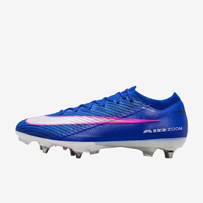 Nike耐克正品Mercurial Vapor 16 Elite男女同款足球鞋FQ8688-446