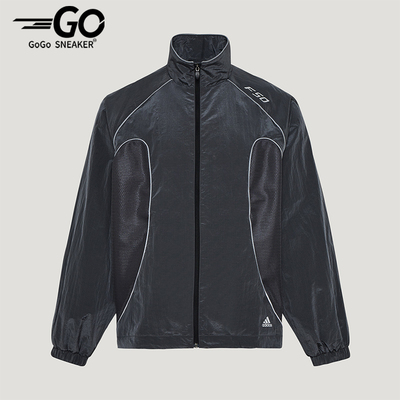 Adidas/阿迪达斯正品F50 TRACK TOP男士运动休闲亲肤外套KY5765