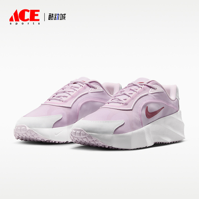 Nike/耐克正品2026年女士透气耐磨低帮运动跑步鞋HQ7025-502