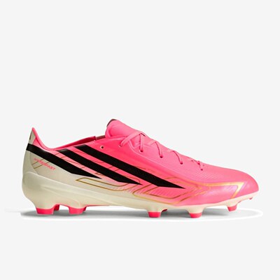 Adidas阿迪达斯正品F50男女同款舒适贴合天然草地足球鞋IH9346