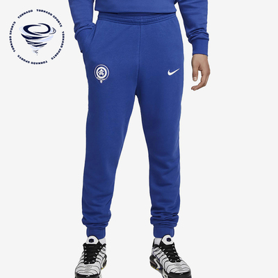 Nike/耐克正品Atlético de Madrid男士束脚运动裤DV4750-417