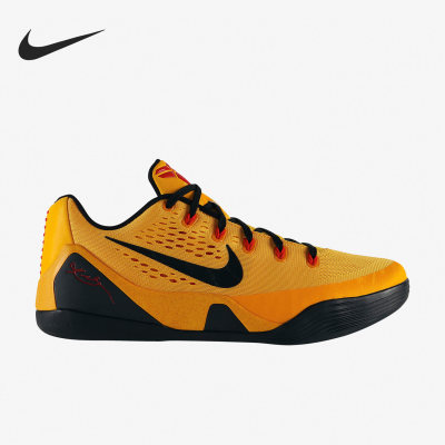Nike耐克正品Kobe 9 EM X DR ZK 9男款低帮实战篮球鞋653972-700