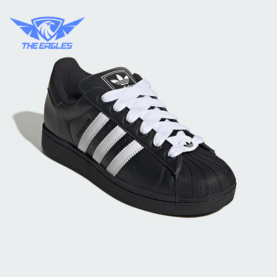 Adidas/阿迪达斯正品三叶草男女低帮耐磨经典休闲日常板鞋KK4474