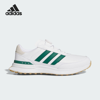 Adidas/阿迪达斯正品2026春季款男士减震旋转扣高尔夫球鞋JQ3463