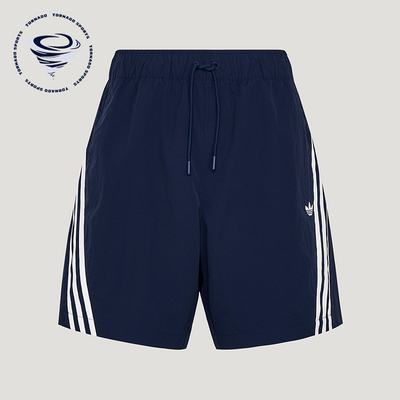 Adidas/阿迪达斯正品三叶草BASICSHORTS新款男经典柔软短裤LE7348
