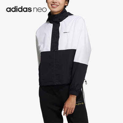 阿迪达斯正品女子外套