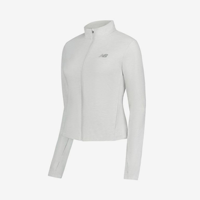 New Balance/NB正品新款女子防风梭织立领夹克外套WJ51100-AHH